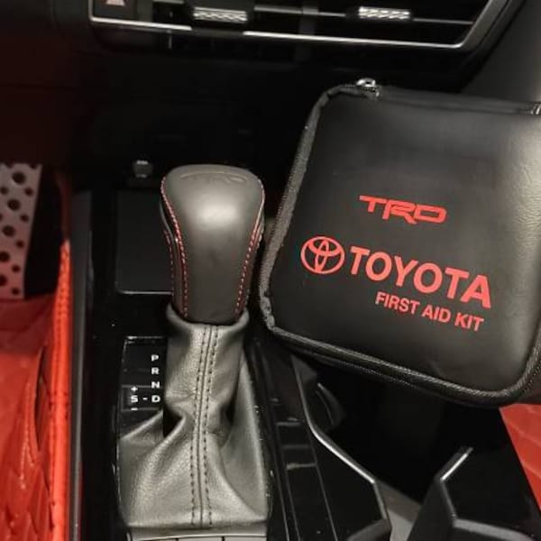 TRD Vinyl Decal for Toyota Truck Tacoma Tundra 4runner Camry Rav4 TJ FJ ...