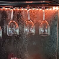 Rv Wineglass Holders (set of 4) - Etsy