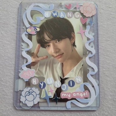 Stray Kids Seungmin Step Out SKZ Fan Art A5 Print - Etsy