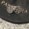 Pandora Glow-in-the-dark Firefly Dangle Charm Handcrafted Metal Charms ...