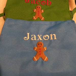 Gingerbread Man Embroidery Design. Mini Gingerbread Man. Christmas ...