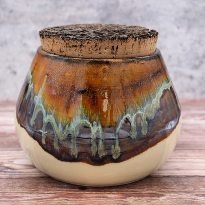Natural Unvarnished Cork Crafting Discs - Etsy