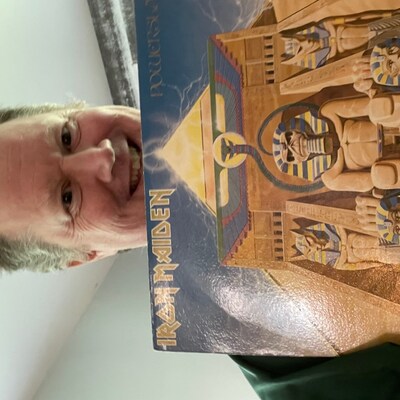 Vintage DEEP PURPLE Pin Authentic 80s Nostalgia - Etsy