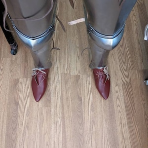 Medieval Livery Collar Large Trefoil With Hook SCA HEMA - Etsy