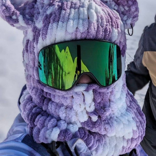 Balaclava Long Bunny Ears, Balaclava Mask, Balaclava Ear, Balaclava ...
