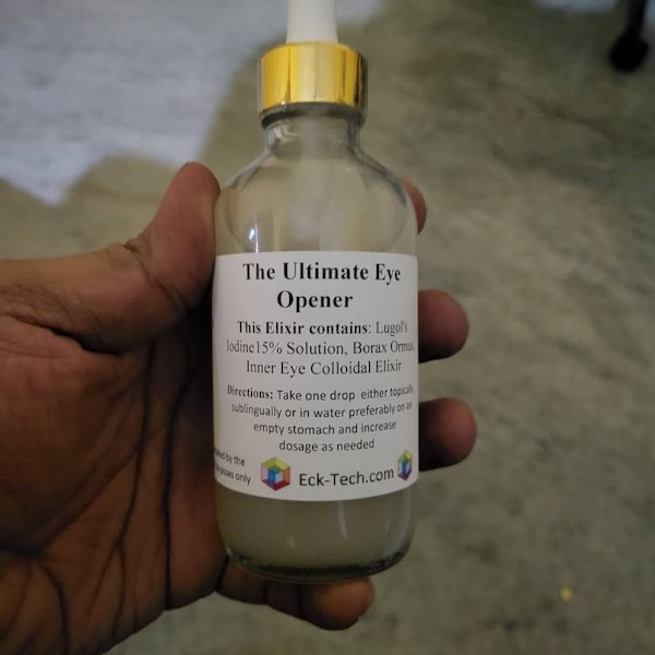 Colloidal Boron - Etsy