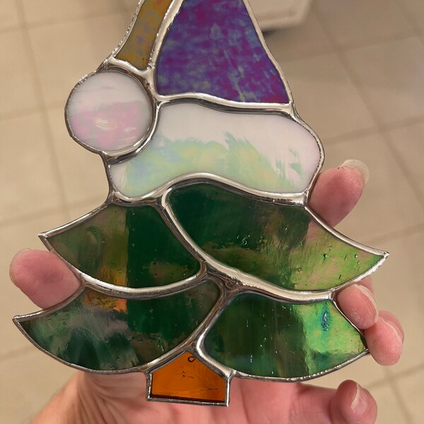 Shell Stained Glass Pattern PDF File, Suncatcher Pattern, Sea Life ...