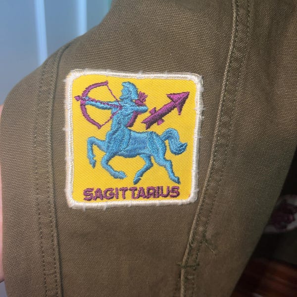 A Batch/lot of 30 Mixed/random Vintage Patches - Etsy