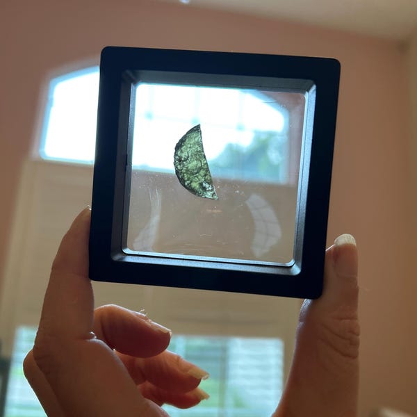 Display Cases, Small Display Cases, Lot of 3, Mineral 3D Display Case ...