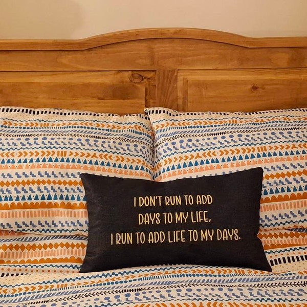 Custom Embroidery Pillow, Customize Pillow, Personalized Pillow ...