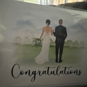 Graduation 2023 Custom Portrait Card Personalized Graduation - Etsy