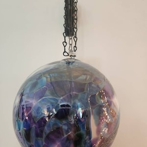 4-5 jewel of the Nile Witch Ball - Etsy