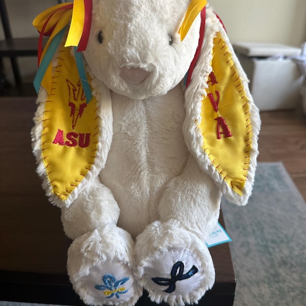 Custom Jellycat - Etsy