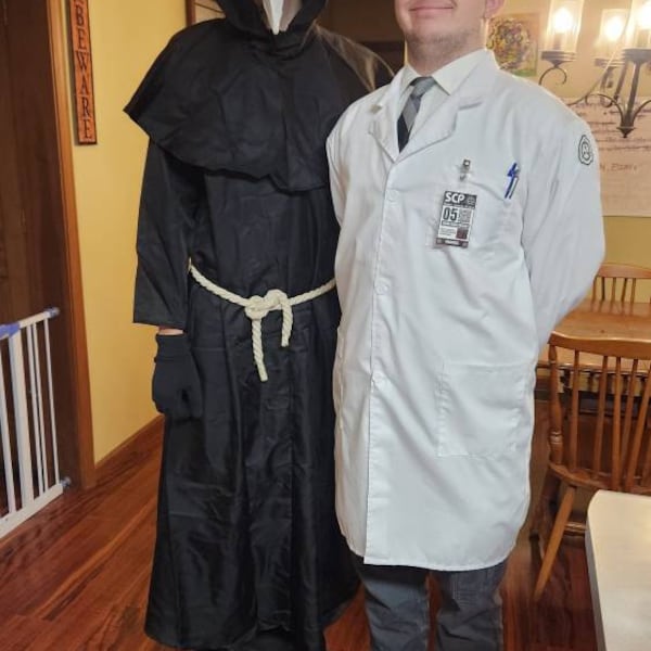 Anchorman RON Burgundy Channel 4 News Press Pass ID Badge, Name Tag ...