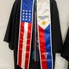 Red Doctoral Gown and Tam Deluxe Graduation Set | Graduate Attire for ...