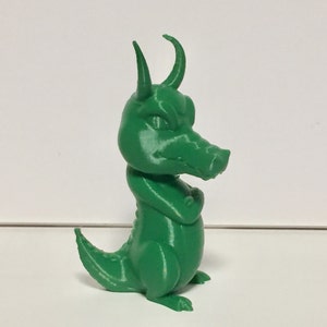 Shiba Inu Low Poly Doge 3D Print Any Color | Etsy