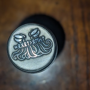 Custom Burger Stamp BBQ Branding Personalised Bread Stamp for Holiday ...