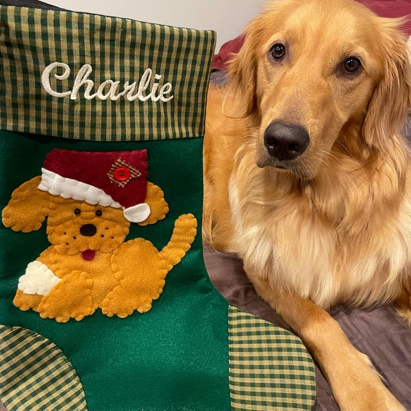 Truck Christmas Stocking, Christmas Stocking With Truck, Stocking With ...