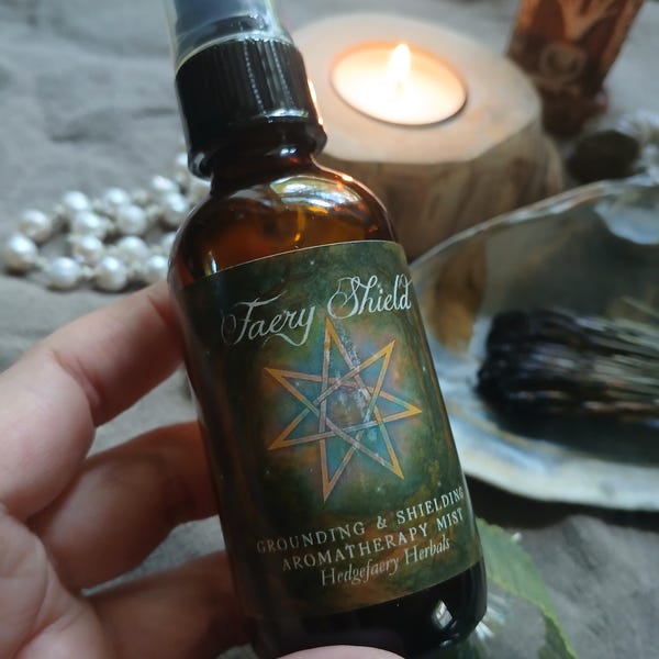 THE STAG, Cernunnos, Pan, Wildwoods, Ritual Oil, Sidhe Animal Spirit ...