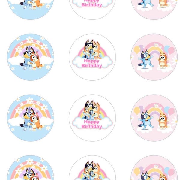 Toy Edible Images | Toppers for Oreos Cupcakes Treats | Boy Story ...