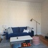 CELINE Hexagon Wall Stencil Scandinavian Wall Decor Stencil Large Wall ...