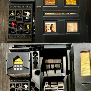 Ticket to Ride Box Insert - Etsy