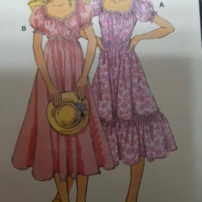 Simplicity Pattern 4795 Misses' Men's or Teens' - Etsy