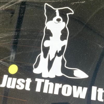 Your Stick Family Drowned in My Saint Bernard's Drool DC377FAM High ...