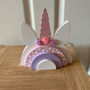Woodland 'wonky' Animals Shelf Decor Nursery Kids - Etsy UK