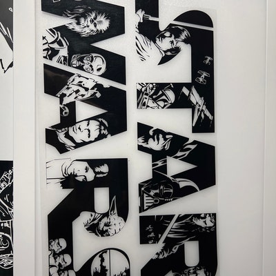 Superhero Themed Comic Photo Prop Frame, Birthday Photo Booth, Kids ...