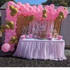 Disney Minnie Mouse Silhouette Name Decor, Wooden Minnie Mouse With Bow ...