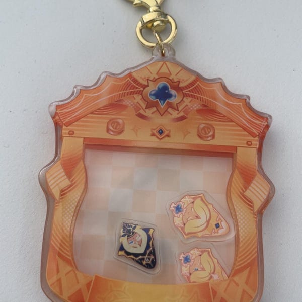 Dragon Sylus Bracelet, Love and Deepspace Bracelet, Crackled Glass ...