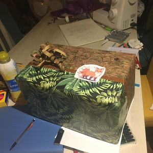 Cute RPG Class Animals Stickers And/ or Prints 6x6 or | Etsy