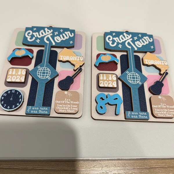 Folklore Cabin Sticker | Eras Tour 2023 Laptop Sticker | Custom Eras ...