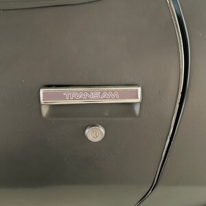 1st Gen Firebird Arrowhead Logo SVG PNG EPS - Etsy