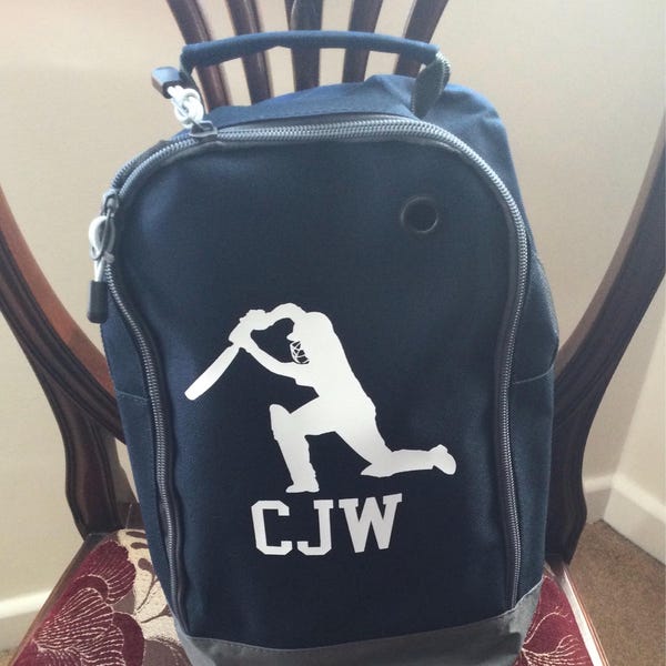 Personalised Boot Bag With Name & Design | Shoe Bag Custom Gift for ...