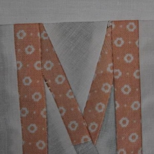 Economy Quilt Block Pattern, Foundation Paper Pieced, FPP, Square in a ...