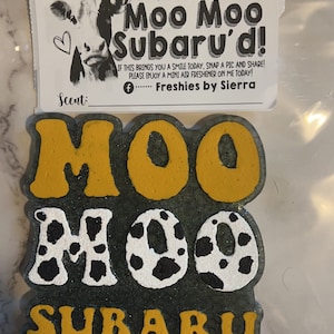 EDITABLE INSTANT DOWNLOAD Car Freshie Package Inserts Package Insert ...