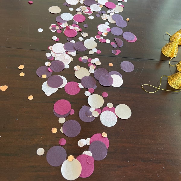 Bulk Pack Confetti Neon : Hot Pink, Yellow, Lime Green, Turquoise DIY ...