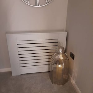 Unique Radiator Cover Beading and Skirting Design - Etsy UK