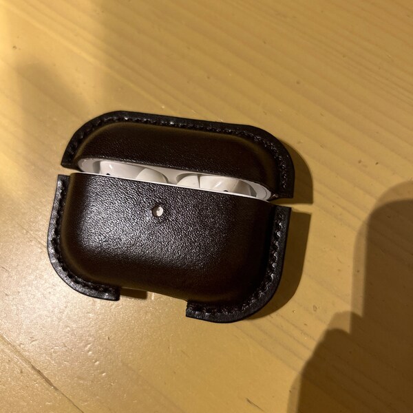 Personalized Leather Case for Airpods 1/2/3/4/pro 1/pro 2/pro 3, Custom ...