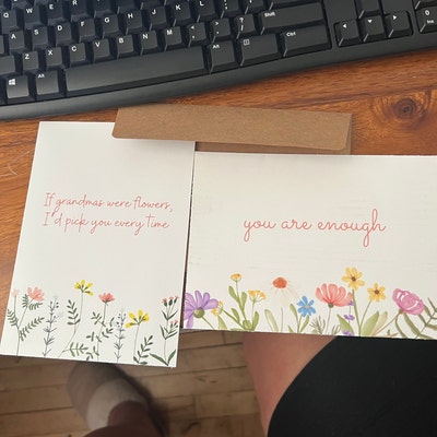 Affirmation Wall Art, Affirmation Prints, Encouragement Self Love Wall ...