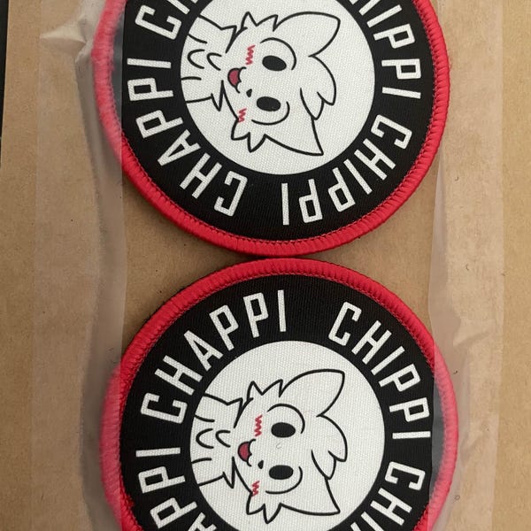 PMC Pipkin Pippa Group Meme Morale Patch or Sticker - Etsy