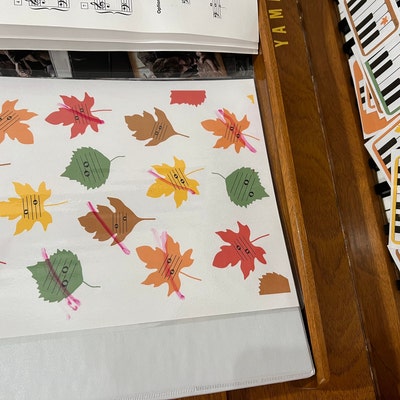 Whole & Half Steps Boom Card Game - Etsy