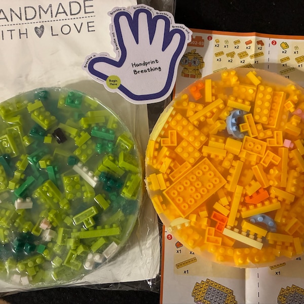 Picky Pad, Picking Pick Pads, Fidget Toy, Dermatillomania, ADHD, Autism ...