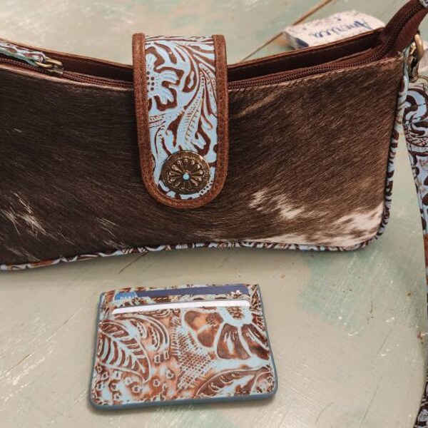 Fern Grove Patchwork Weekender - Etsy