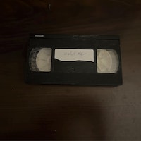 Fully Custom VHS Case & VHS Tape Nostalgic Art Piece, Pick a Subject! See Example Photos - Etsy ...