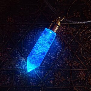 Disney's Atlantis the Lost Empire Kida Crystal Handcrafted - Etsy