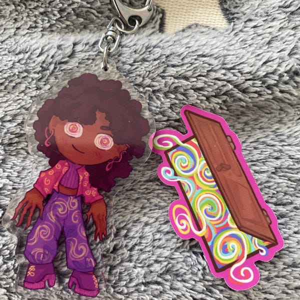 Life Series Logo Stickers - Third Life, Last Life, Double Life, Limited ...