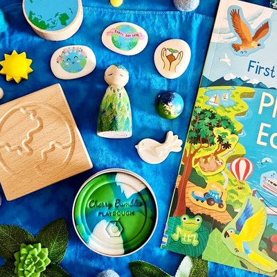 Nursery Rhyme Stones What Shall We Sing Educational Fun Song Stones ...